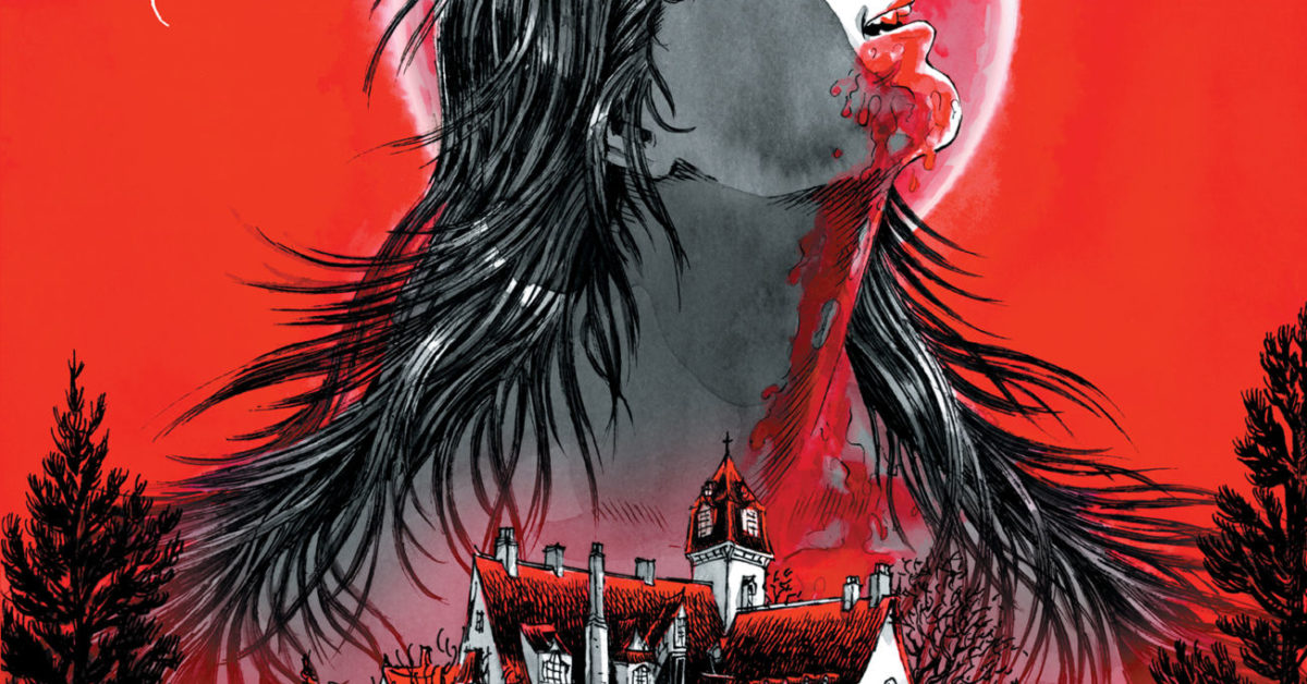 Graveneye: A Flawed but Deeply Personal Transgressive Gothic Horror