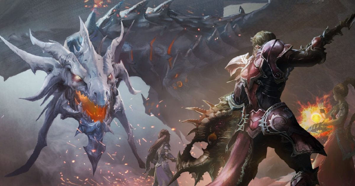 Aion Classic Receives The New Major 1.5 Update