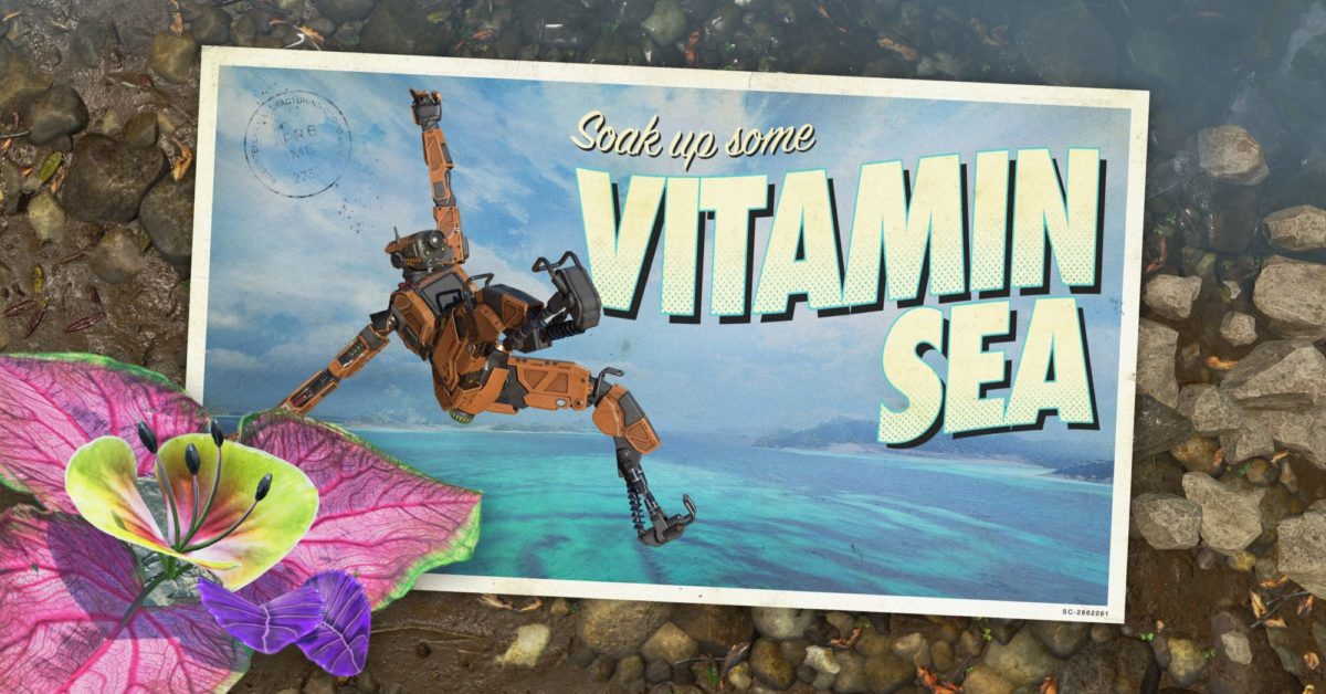 Apex Legends Shows Off New Island Map In Latest Trailer