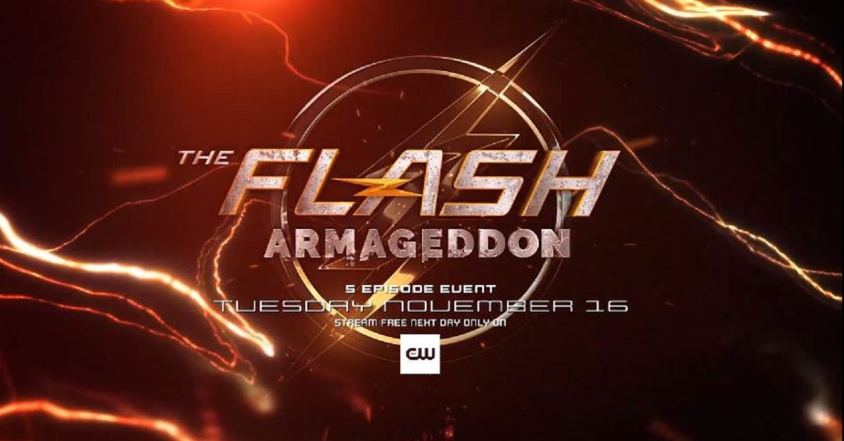 The Flash Season 8 E01 Overview Confirms Arrowverse Star Appearance