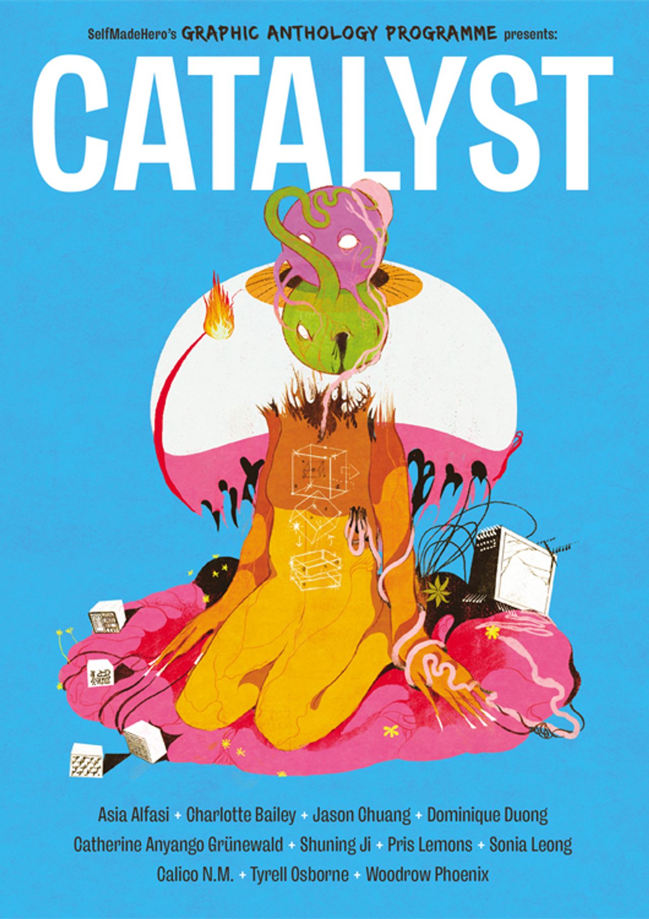 catalyst News, Rumors and Information - Bleeding Cool News Page 1