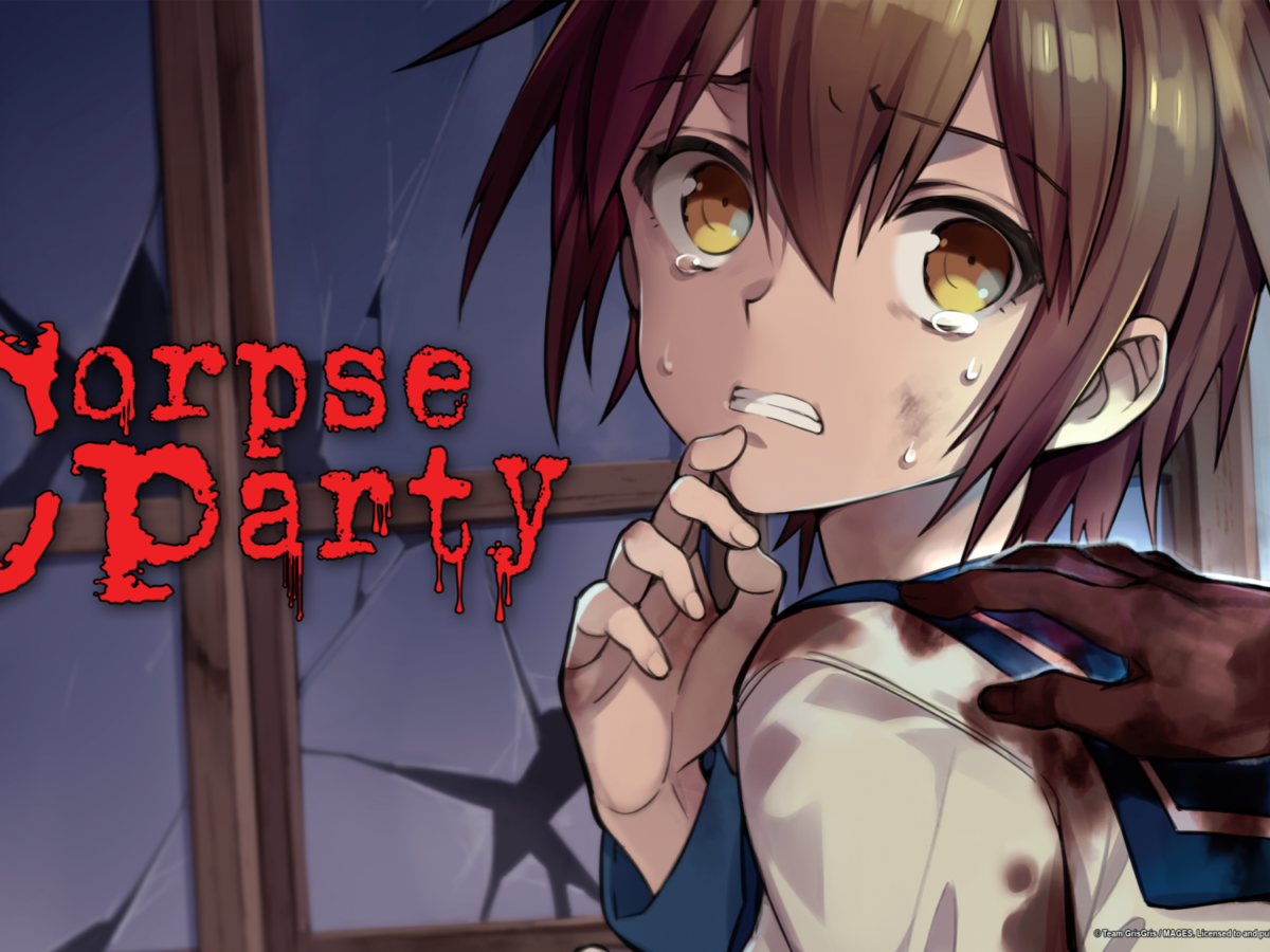 An Updated Version Of Corpse Party Is Coming October 20th