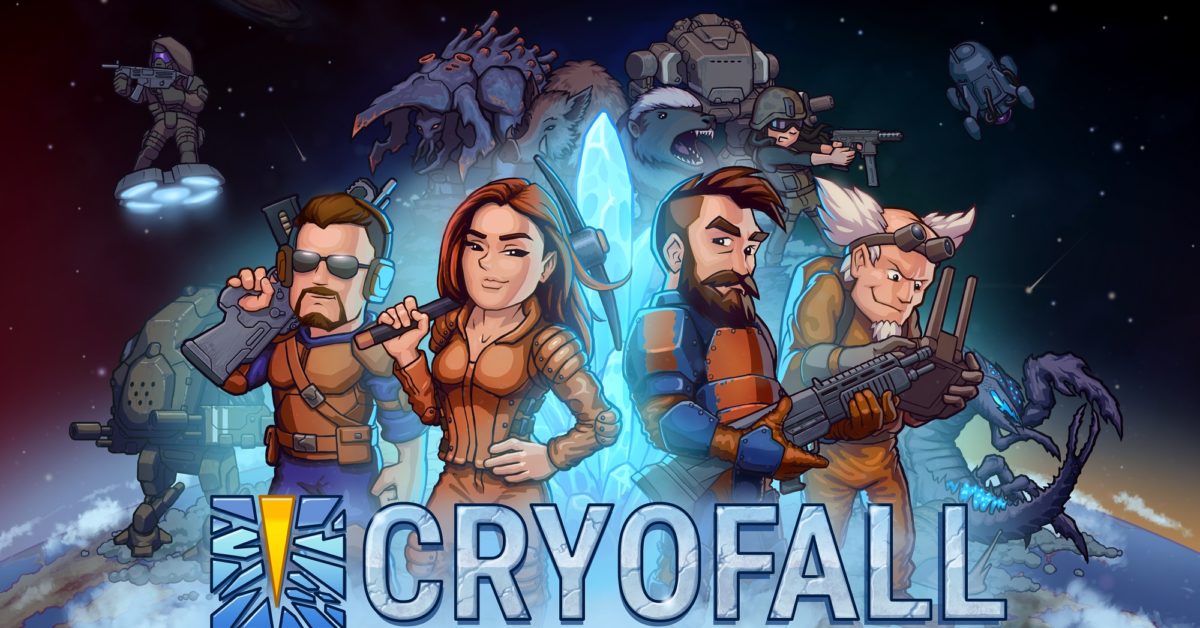 CryoFall Receives Major Single Player Update