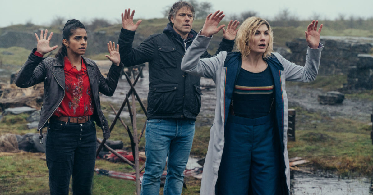 Yes, Doctor Who Is The Most Overrated Show On Television Today