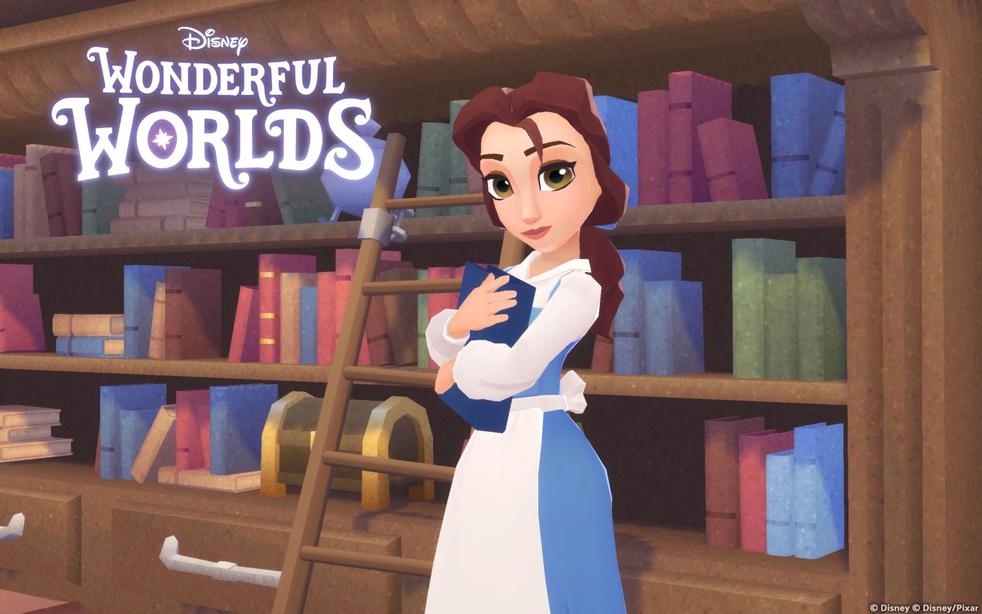 Disney Wonderful Worlds News, Rumors and Information - Bleeding Cool ...
