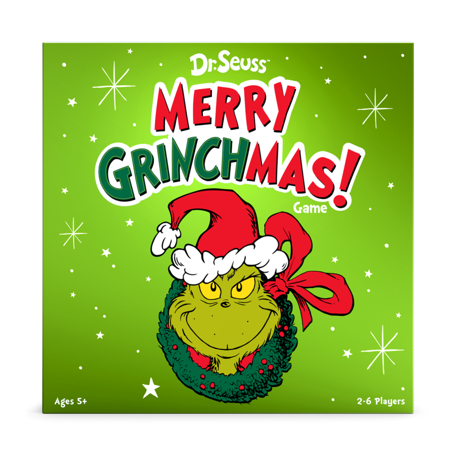 Animated Grinch Emoticon