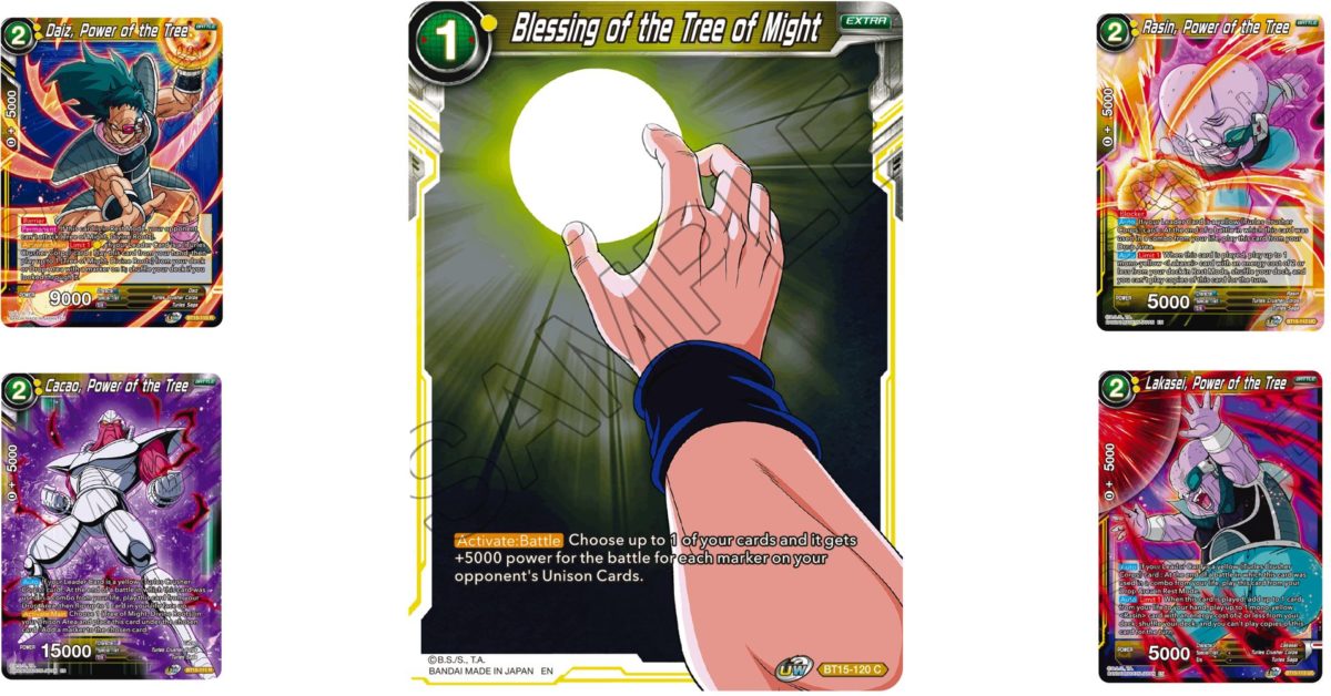 Dragon Ball Super Previews Saiyan Showdown: The Turles Gang