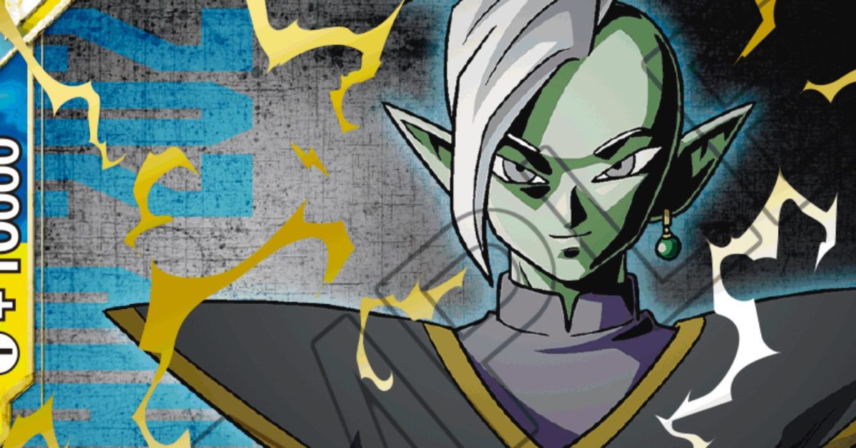 Dragon Ball Super CG Announces Saiyan Showdown Bans & Errata