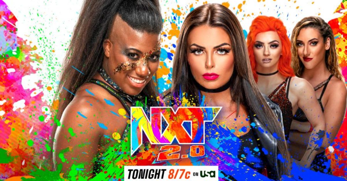 NXT 2.0 Preview: Ember Moon Will Face Mandy Rose To Kick Things Off