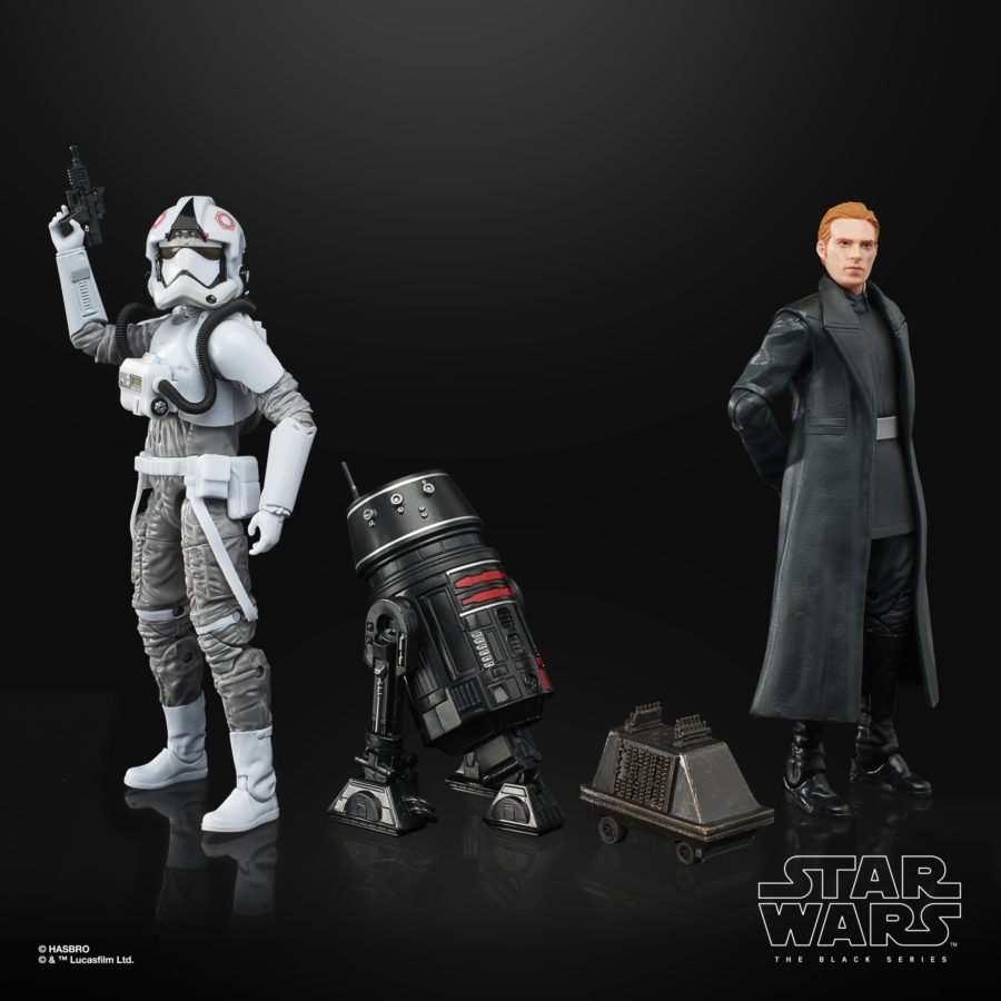Star Wars Galaxy s Edge Black Series Figures Revealed At PulseCon