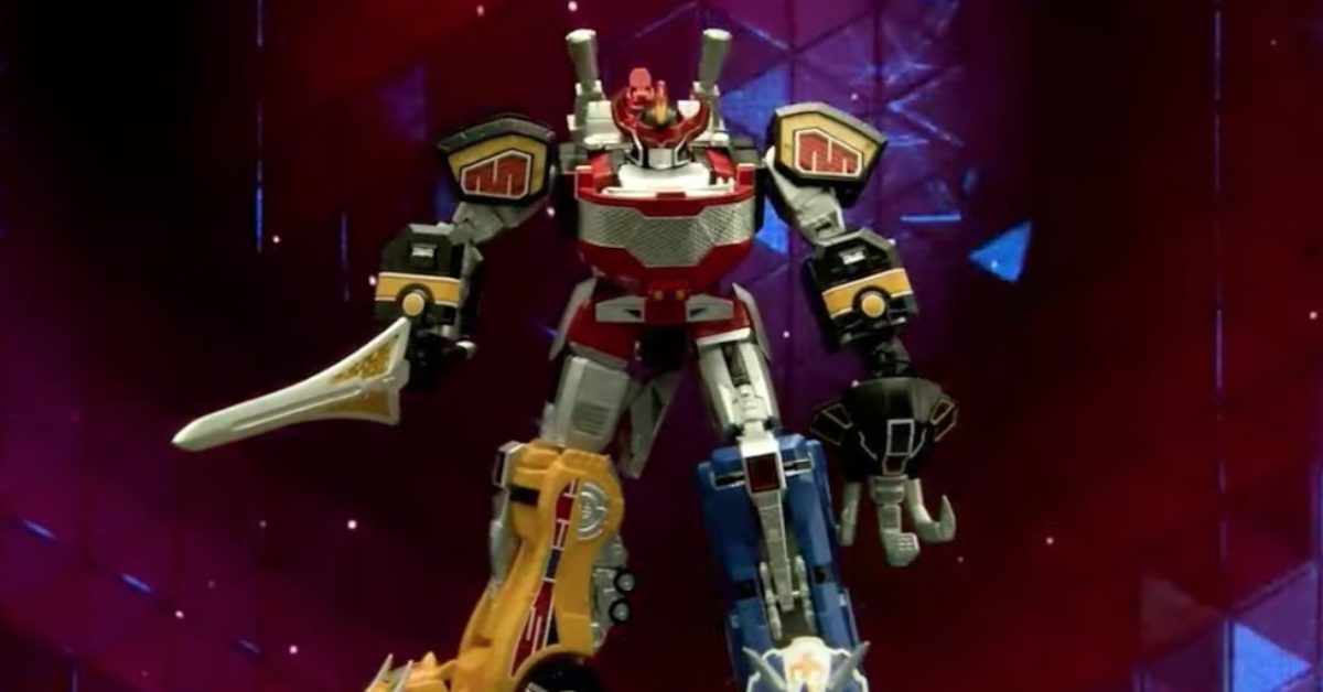 Power Rangers Lightning Collection Reveals Dazzle Hasbro PulseCon