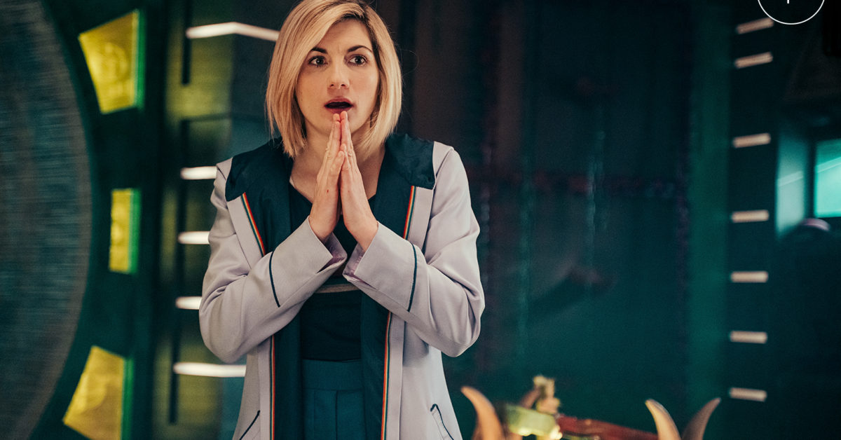 Doctor Who Flux Preview Images Tardis Troubles A Revelation And More