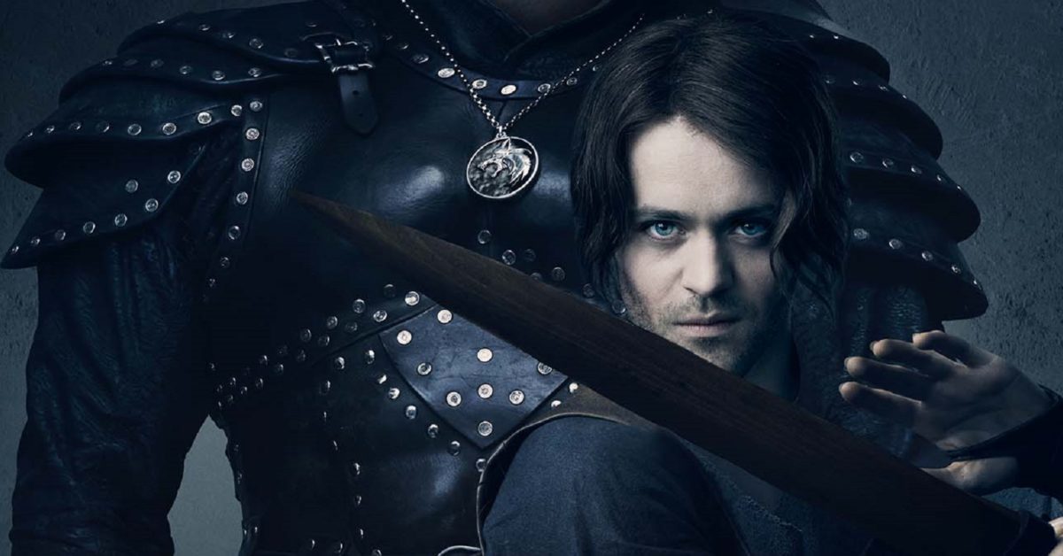 The Witcher: Jaskier-Approved Season 2 Poster Proves Halloween Treat