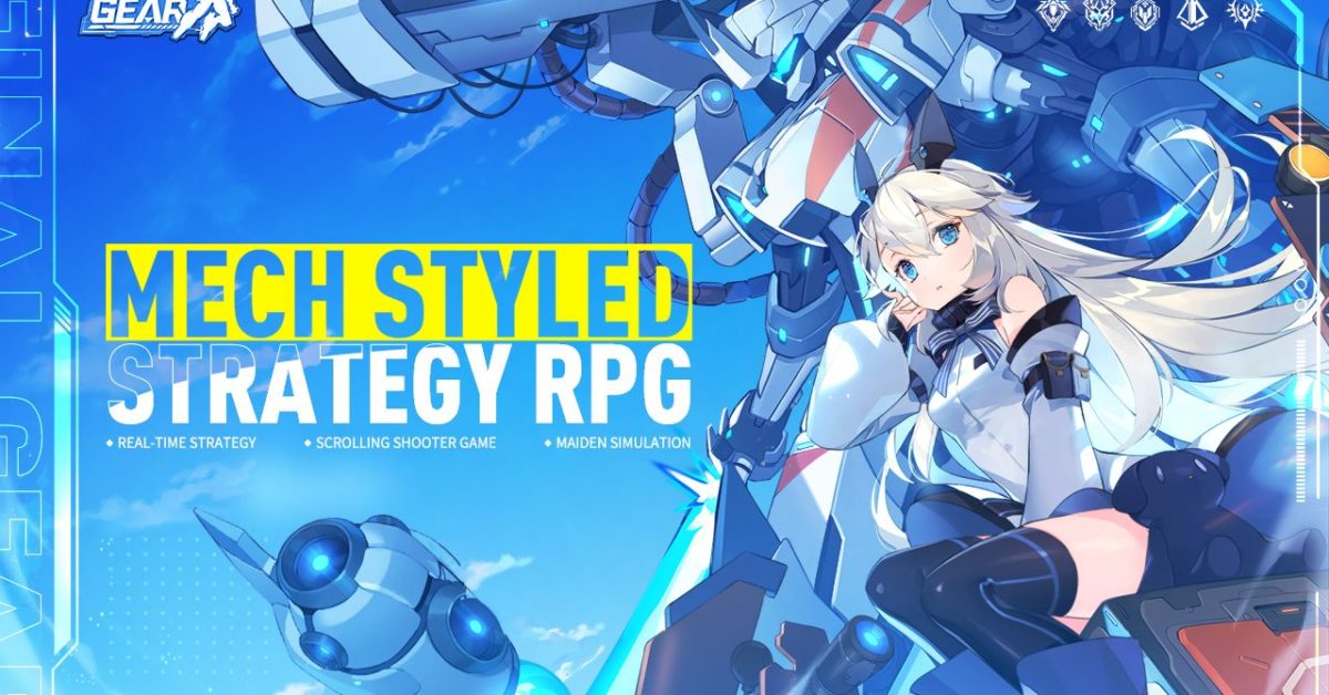 Final Gear Has Officially Released On iOS & Android Devices