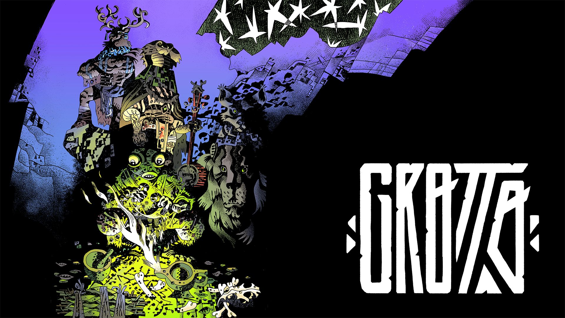 Grotto News, Rumors and Information - Bleeding Cool News Page 1