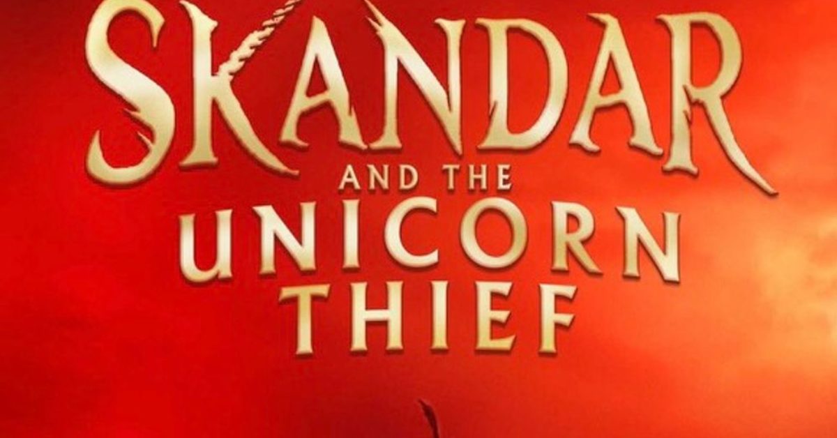 Skandar And The Unicorn Thief Adaptation Hires Jon Croker To Direct