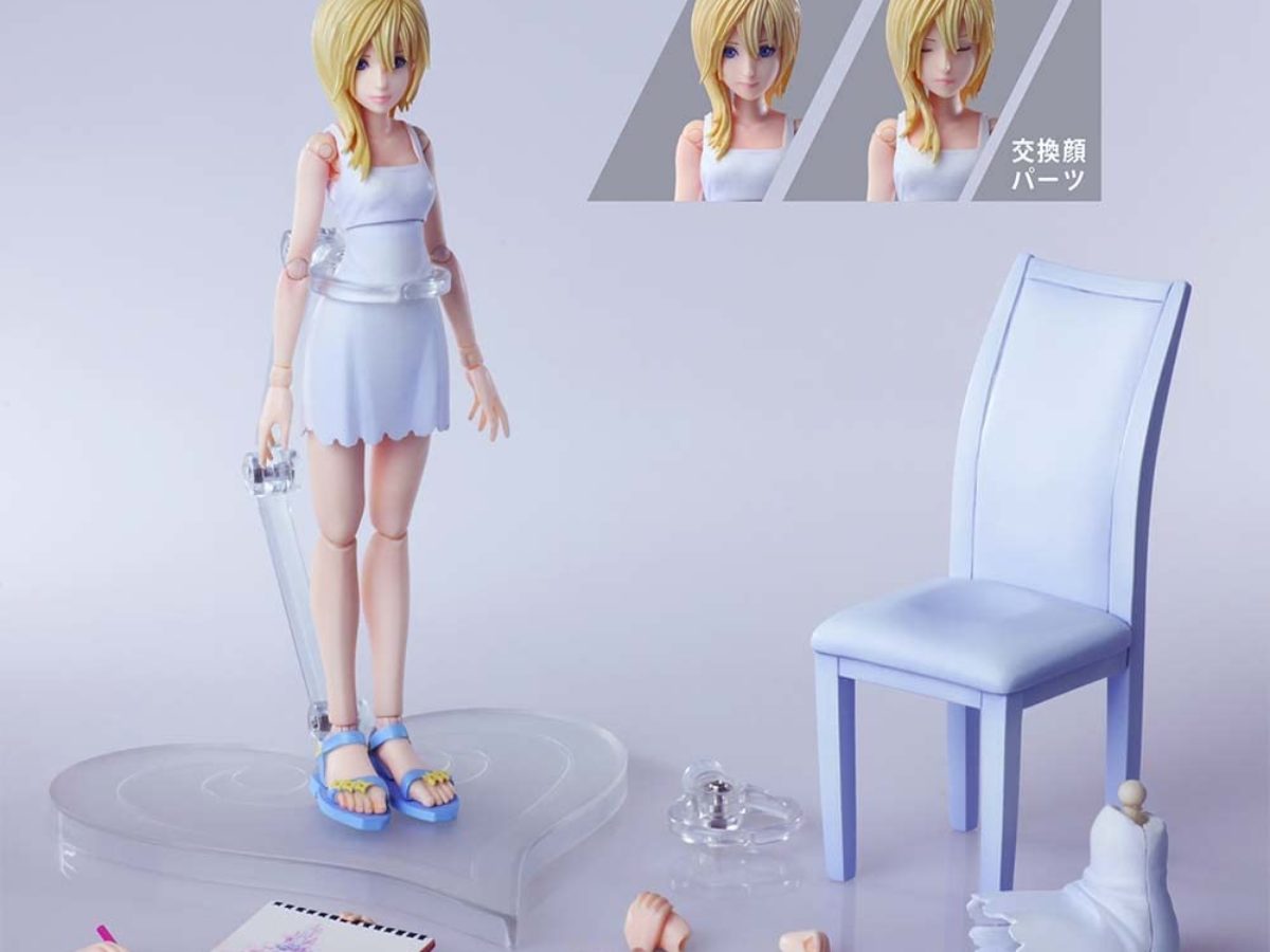 Kingdom Hearts Characters Namine
