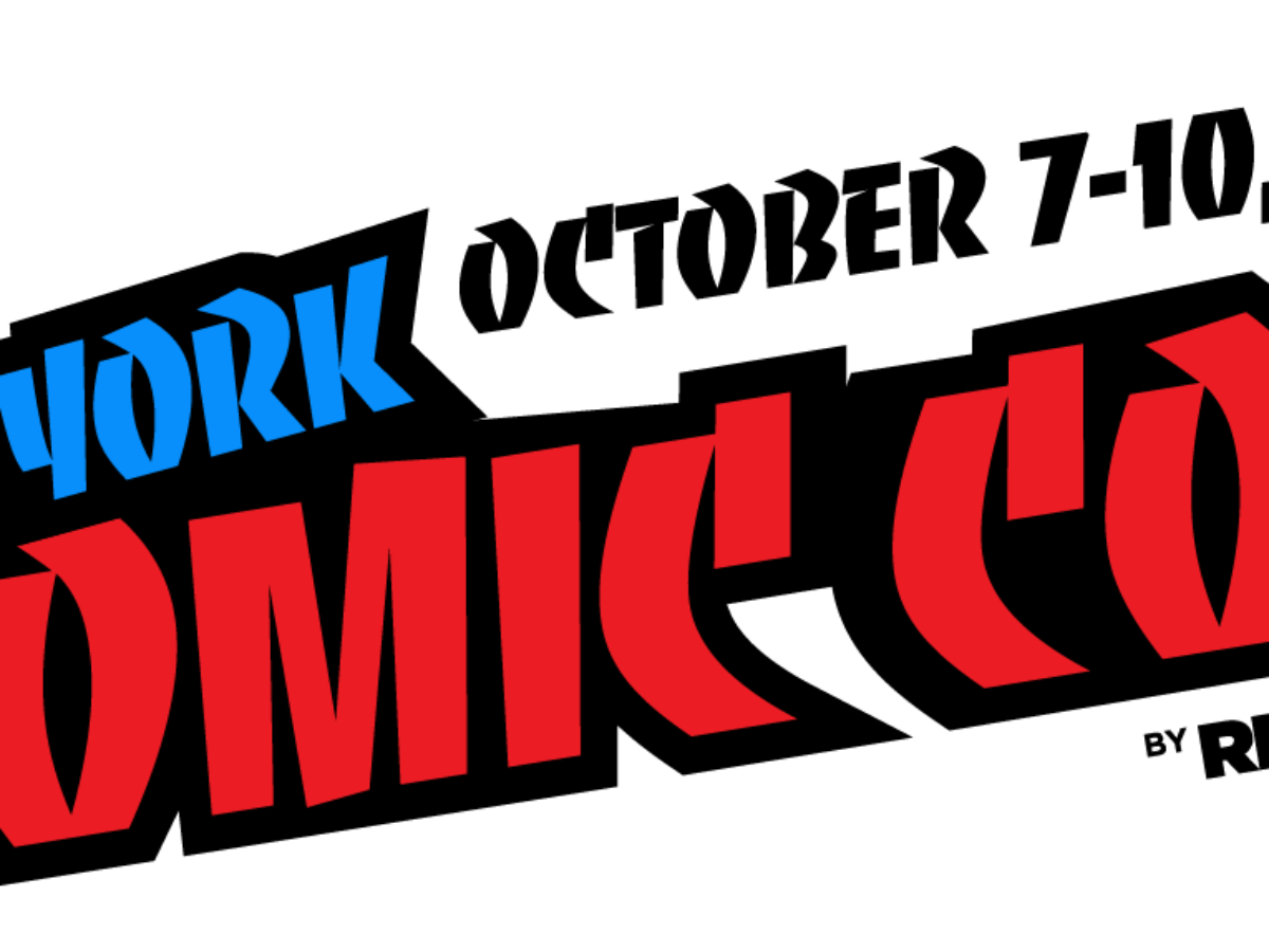 Nycc Logo New York Comic Con 2024