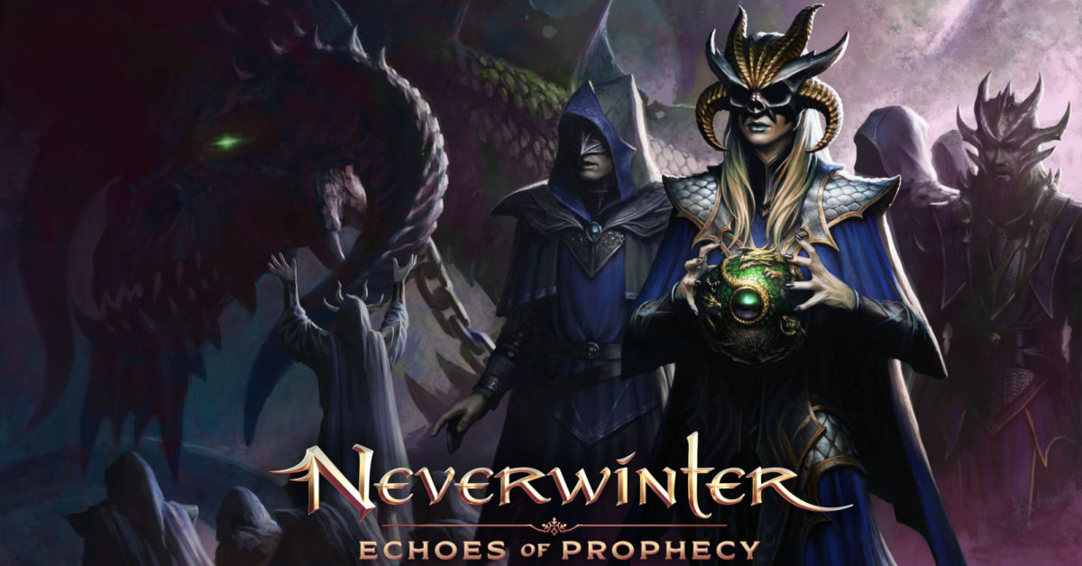 Neverwinter Announces New Campaign Called Echoes Of Prophecy