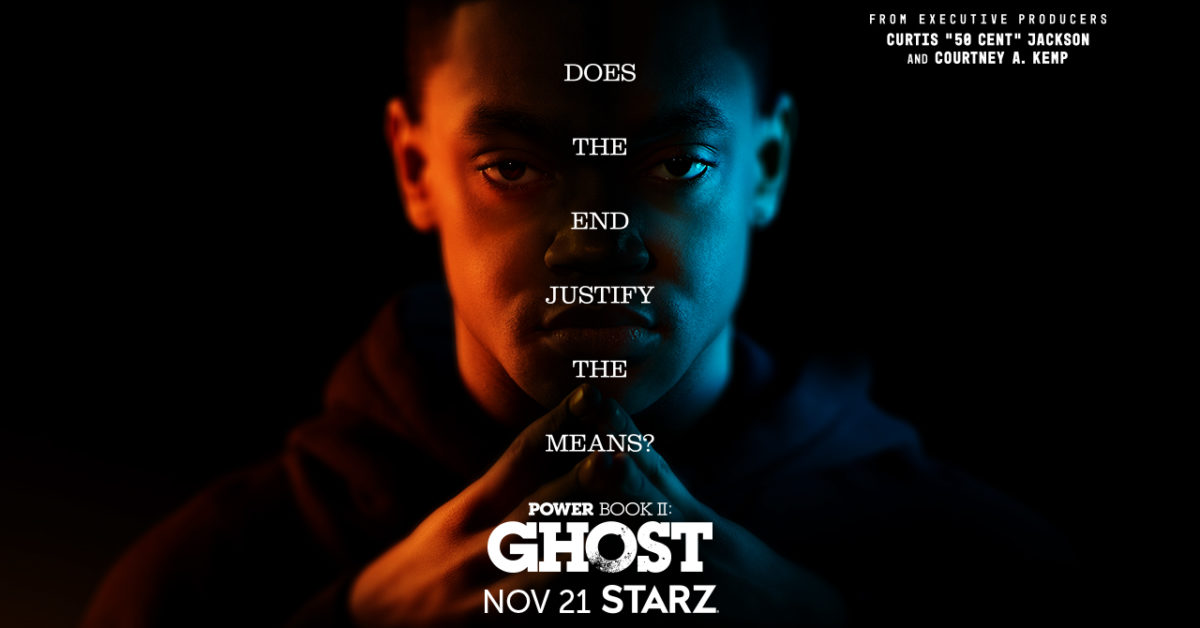 Power Book II: Ghost Season 2 Trailer: Tariq Plays the Hand He's Dealt