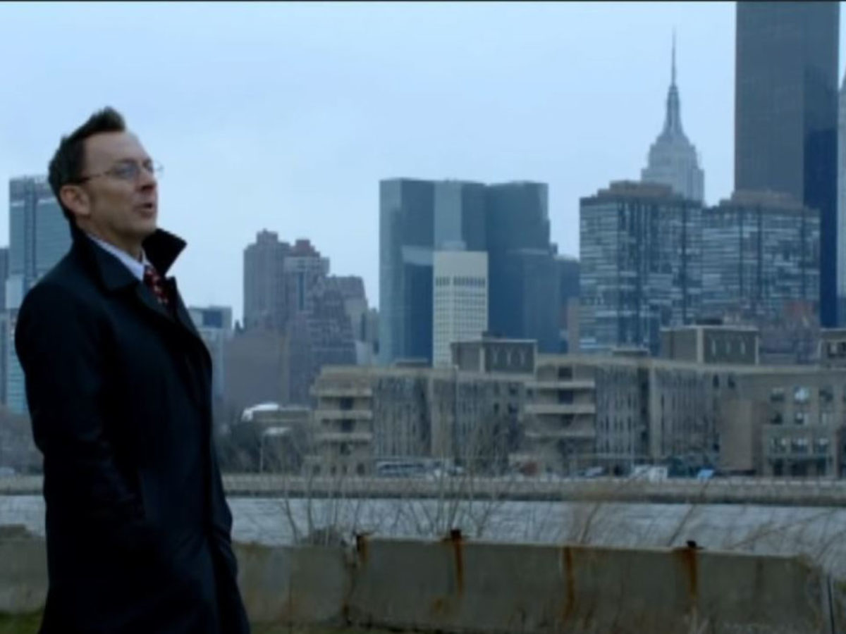 Michael Emerson Person Of Interest MICHAEL EMERSON SIGNED PERSON OF