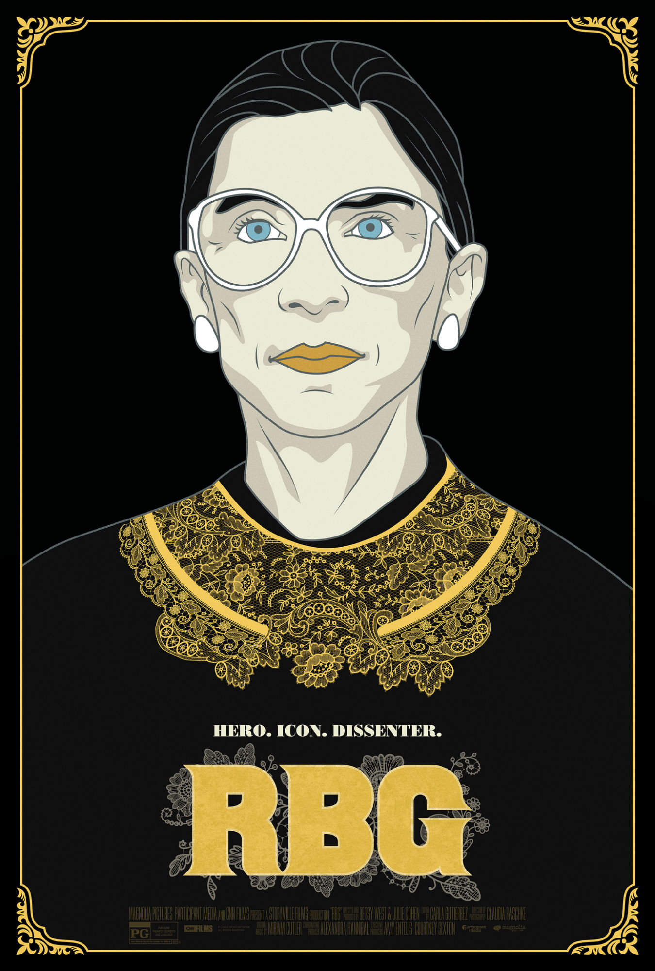 RBG News, Rumors and Information - Bleeding Cool News Page 1