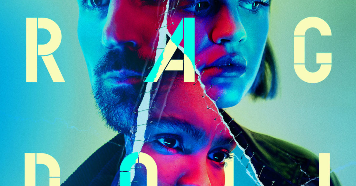 Ragdoll: Lucy Hale Serial Killer Thriller Series Gets AMC+ Trailer, Key Art