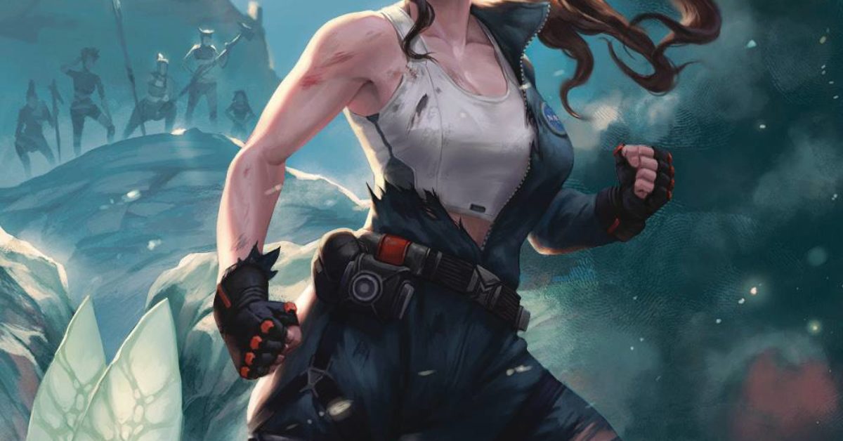 Red 5 Comics Full January 2022 Solicits & Solicitations