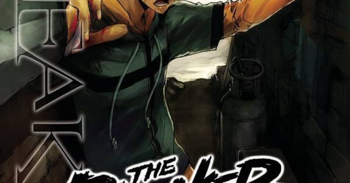 Ablaze Comics Gives Breaker An Omnibus In Their January 2022 Solicits