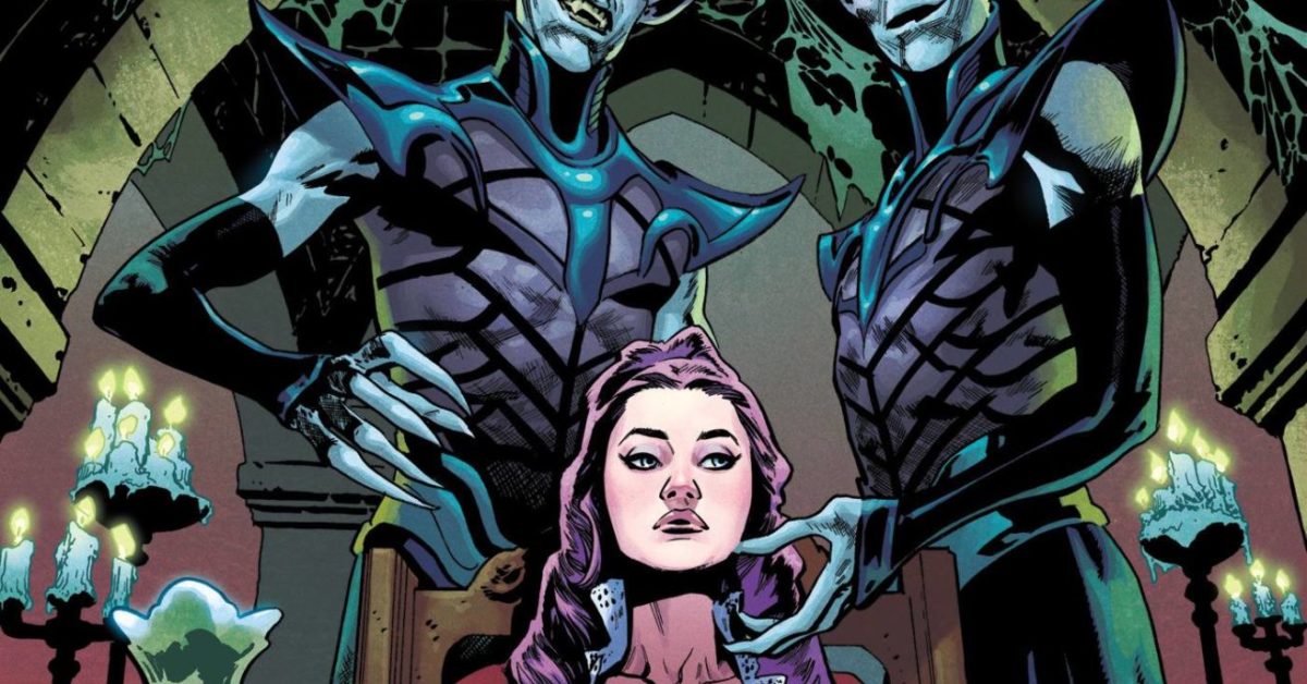 Excalibur #24 Preview: Interview with the Vampires