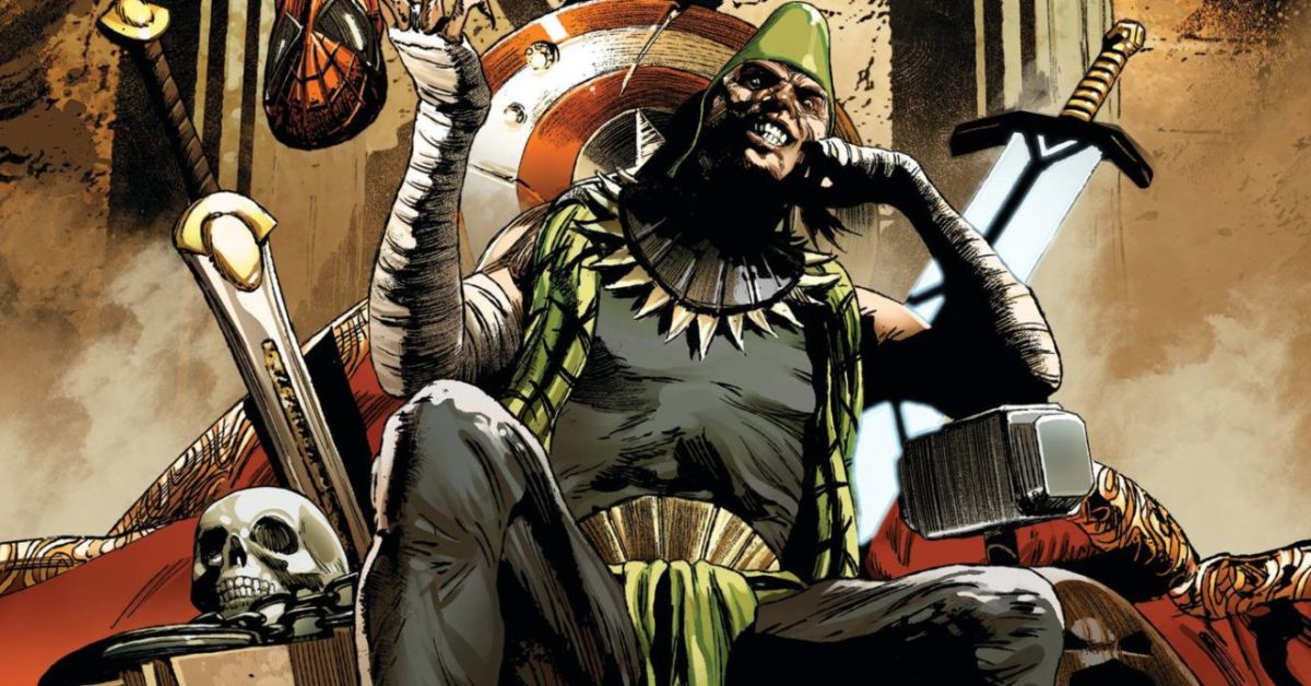 Savage Avengers #25 Preview: A Conan and Kang Team-Up