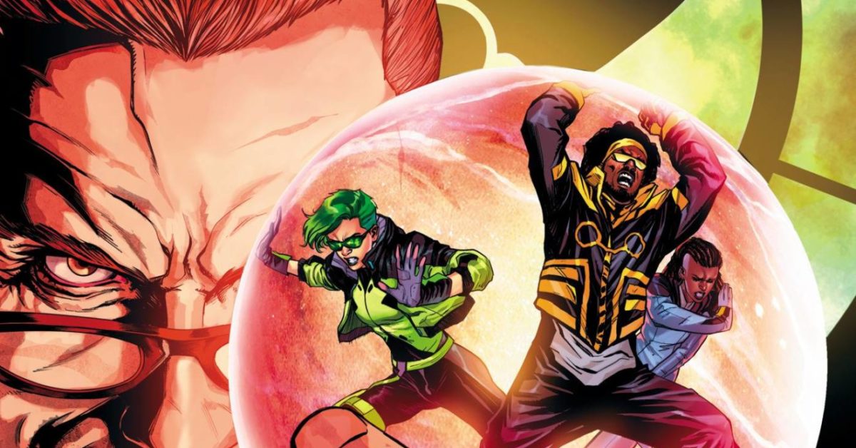 SWORD #9 Preview: Looks Like Storm Needs to Cyclops a Mother------