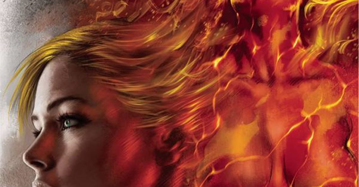 Nyx #1 From Dynamite Tripled Numbers From 11,656 to Over 30,000 at FOC