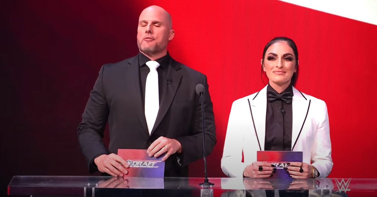 State of the Raw and Smackdown Rosters After the WWE Draft Night 1