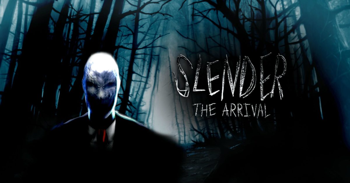 Slender Man Makes A Return With Slender: The Arrival