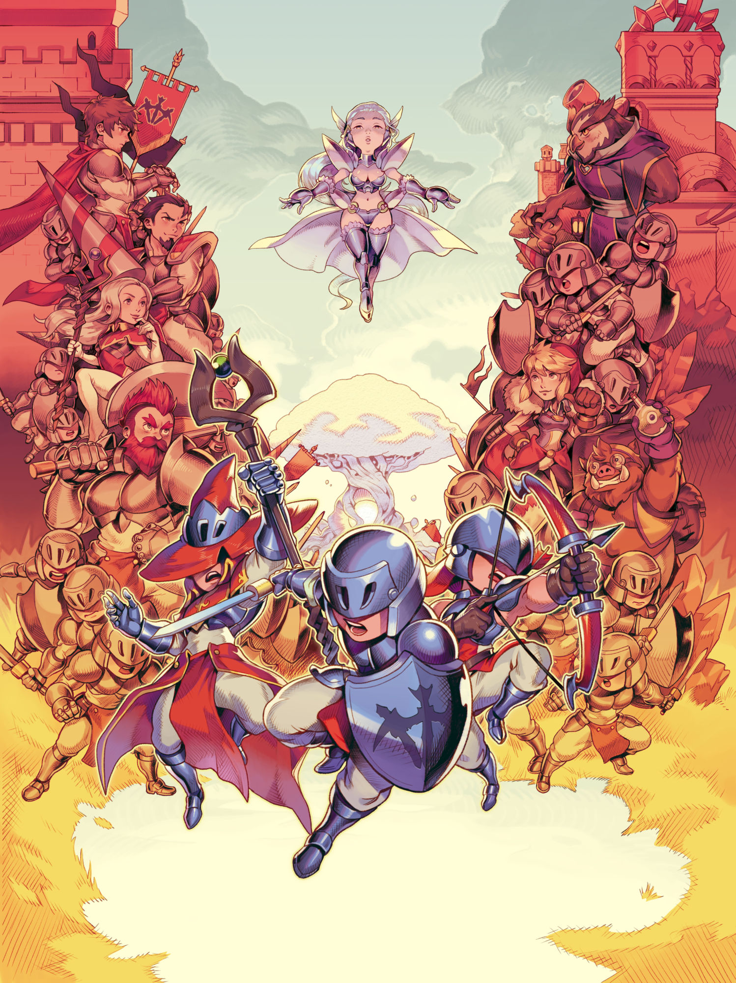 Retro Forge Games News, Rumors and Information - Bleeding Cool News Page 1