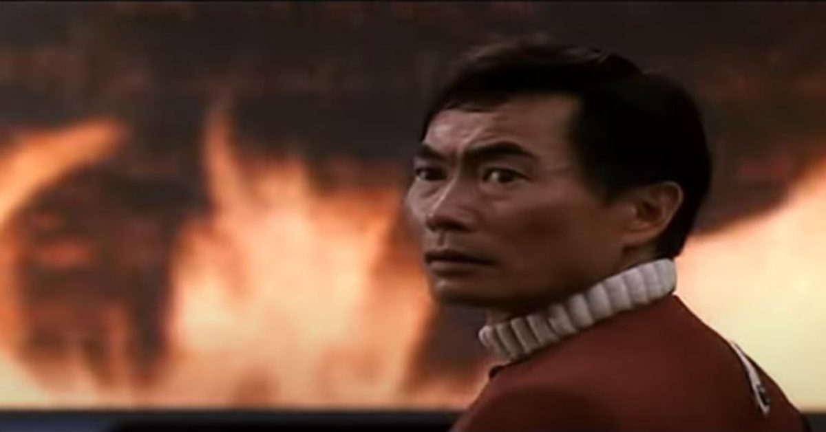 Star Trek: George Takei Sets Phaser to Shun William Shatner’s Flight