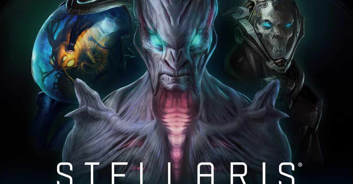Stellaris: Console Edition Receives The Necroids Species Pack