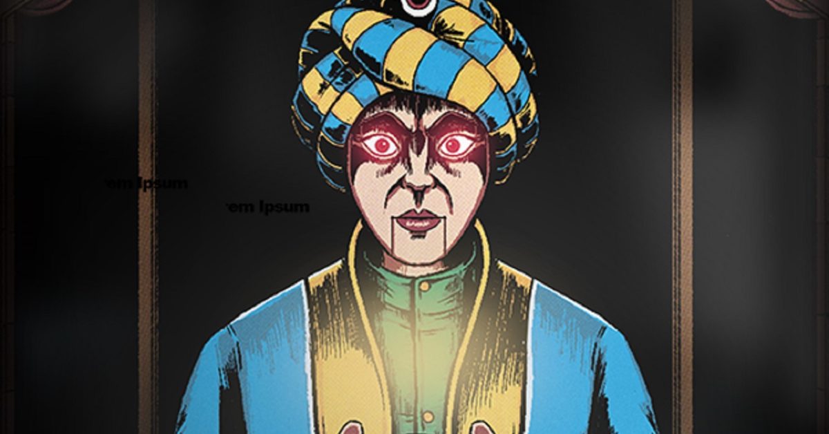 AMC Games Announces The Fabulous Fear Machine For Spring 2022