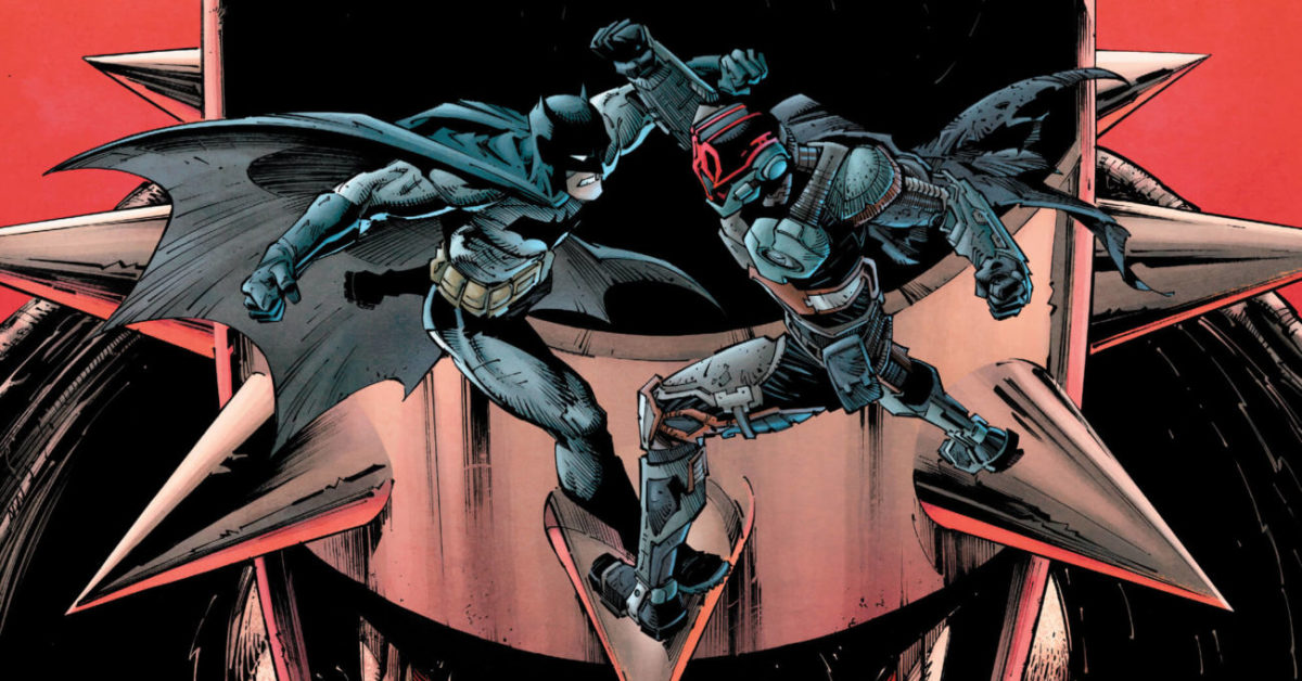 Batman/Fortnite Comic Features Foundation & Batman Who Laughs Download