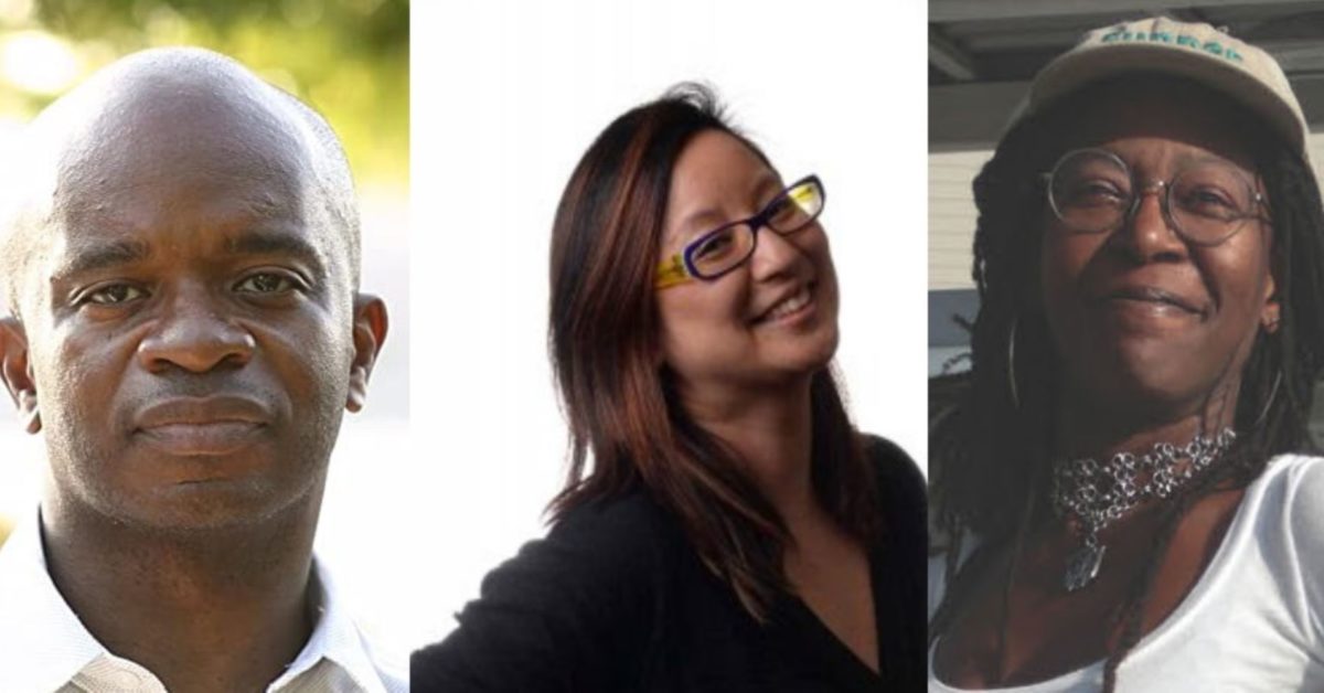 Amy Chu, Joseph Illidge & Pam Noles Join CBLDF Board Of Directors