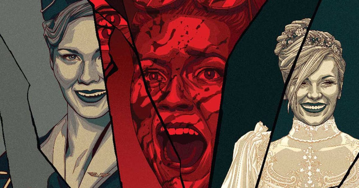 Eat The Rich #3 Review: Horrifying