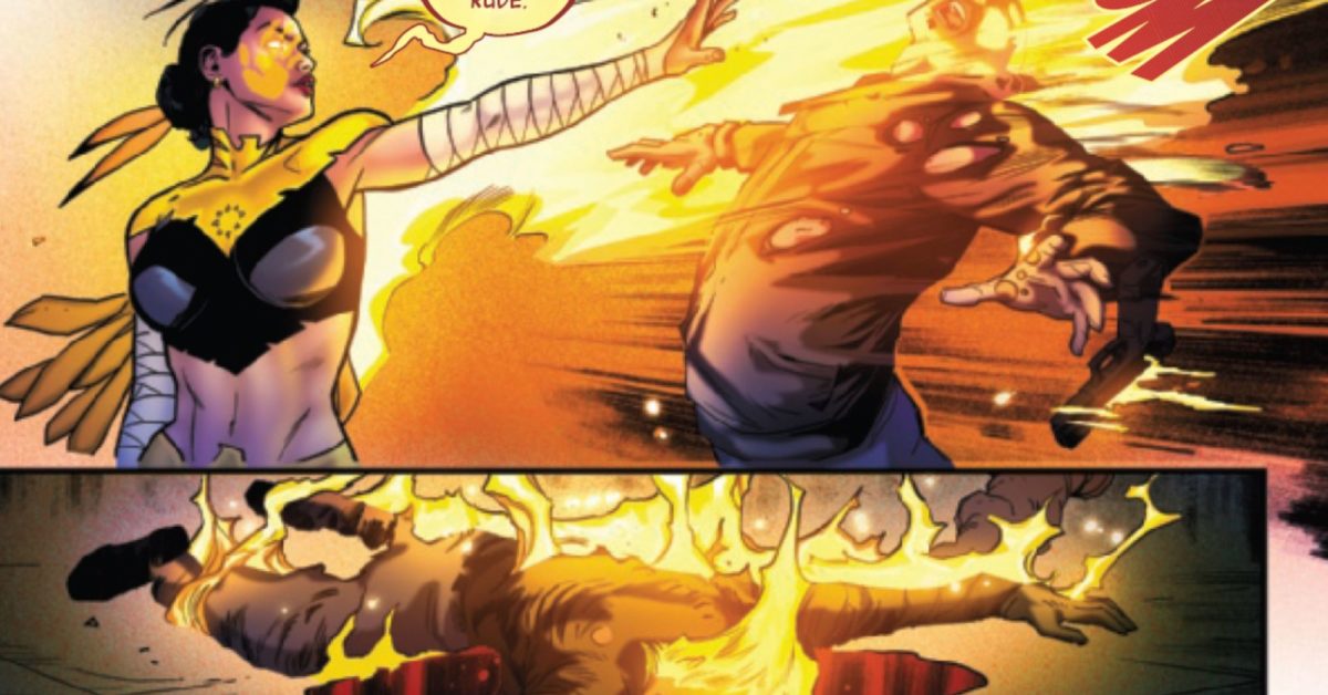 Marvel Comics Gets A Couple Of Killer Characters Today (Spoilers)