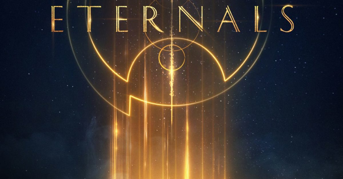 4 More Posters for Eternals as the Marketing Kicks Into High Gear
