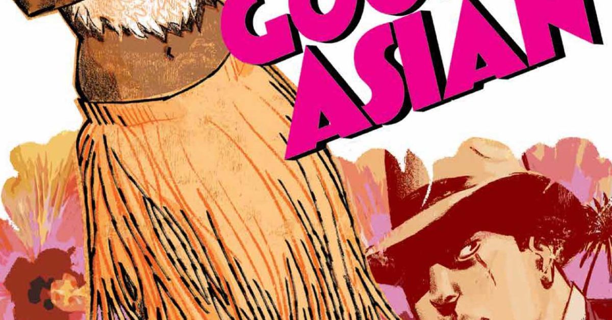 Good Asian #5 Review: The Struggle To Be Accepted