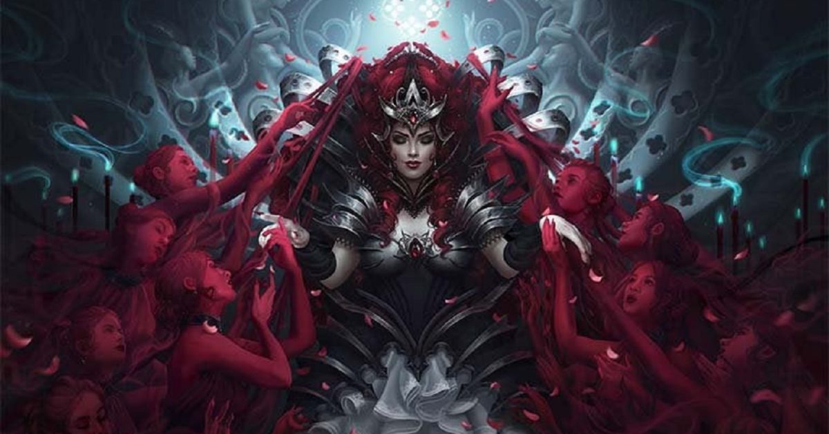 Magic: The Gathering Crimson Vow Presentation Stream Recap