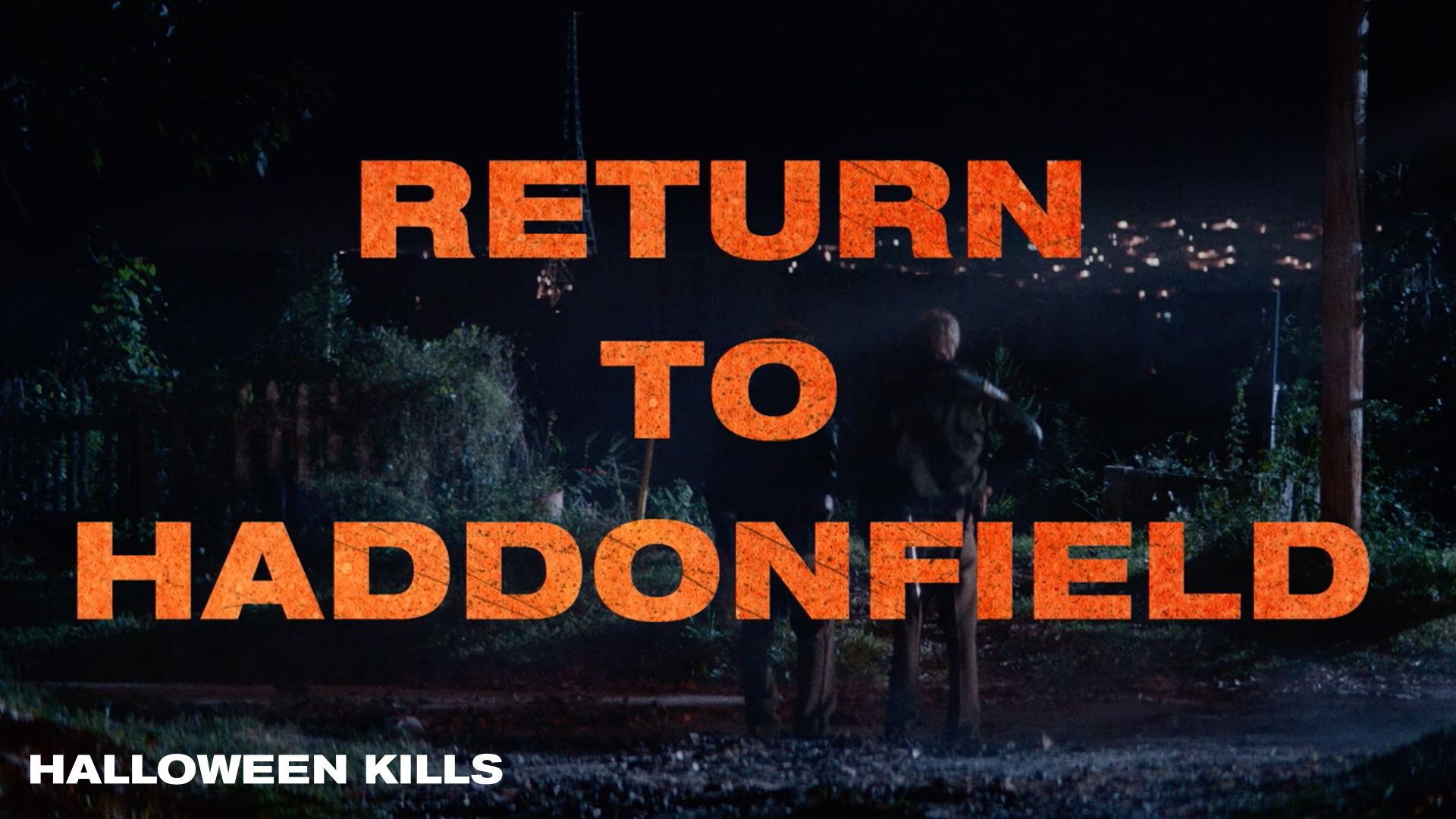 Return to Haddonfield News, Rumors and Information - Bleeding Cool News ...