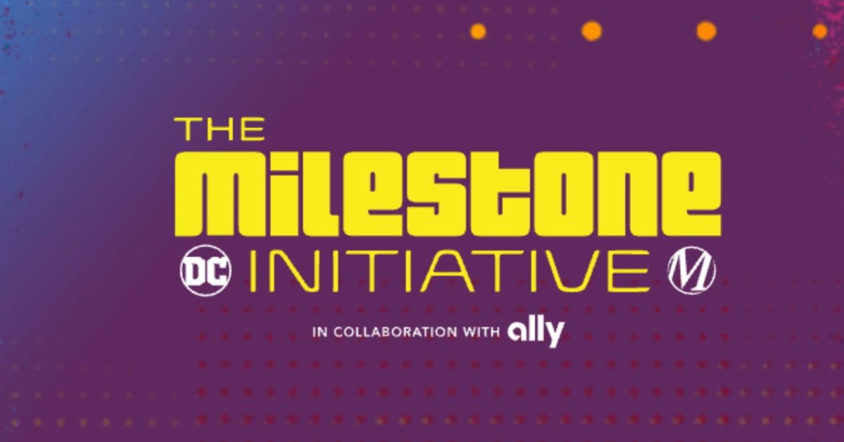 DC's Milestone Initiative Recruits Black & Underrepresented Creators