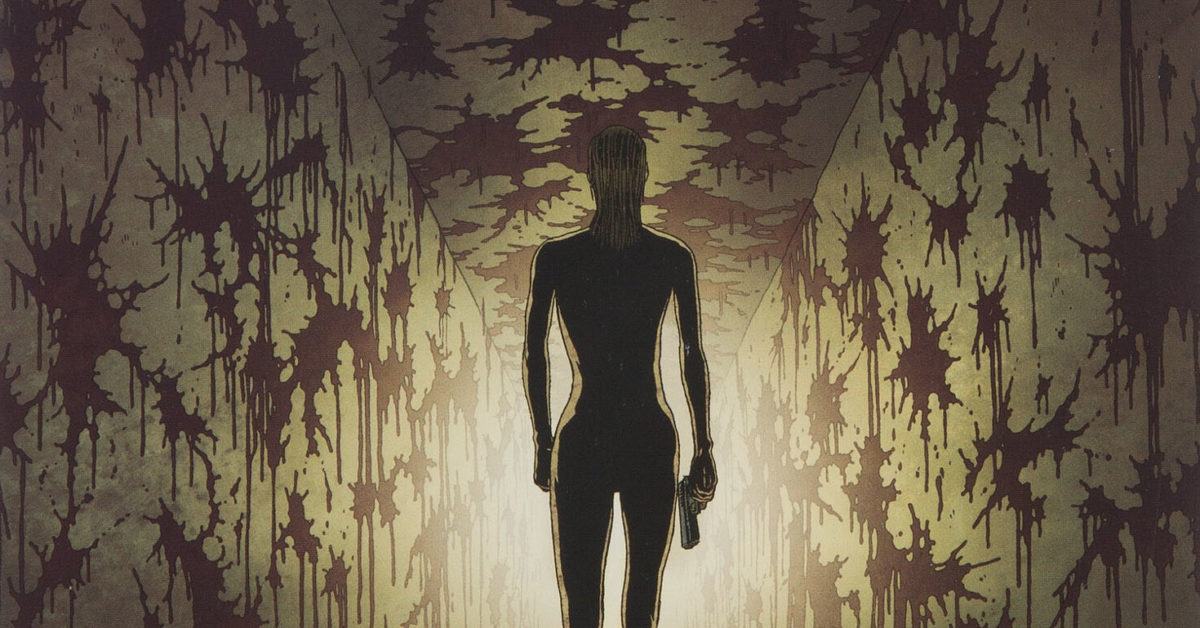 Confronting Horror in Alan Moore's Neonomicon, Up for Auction