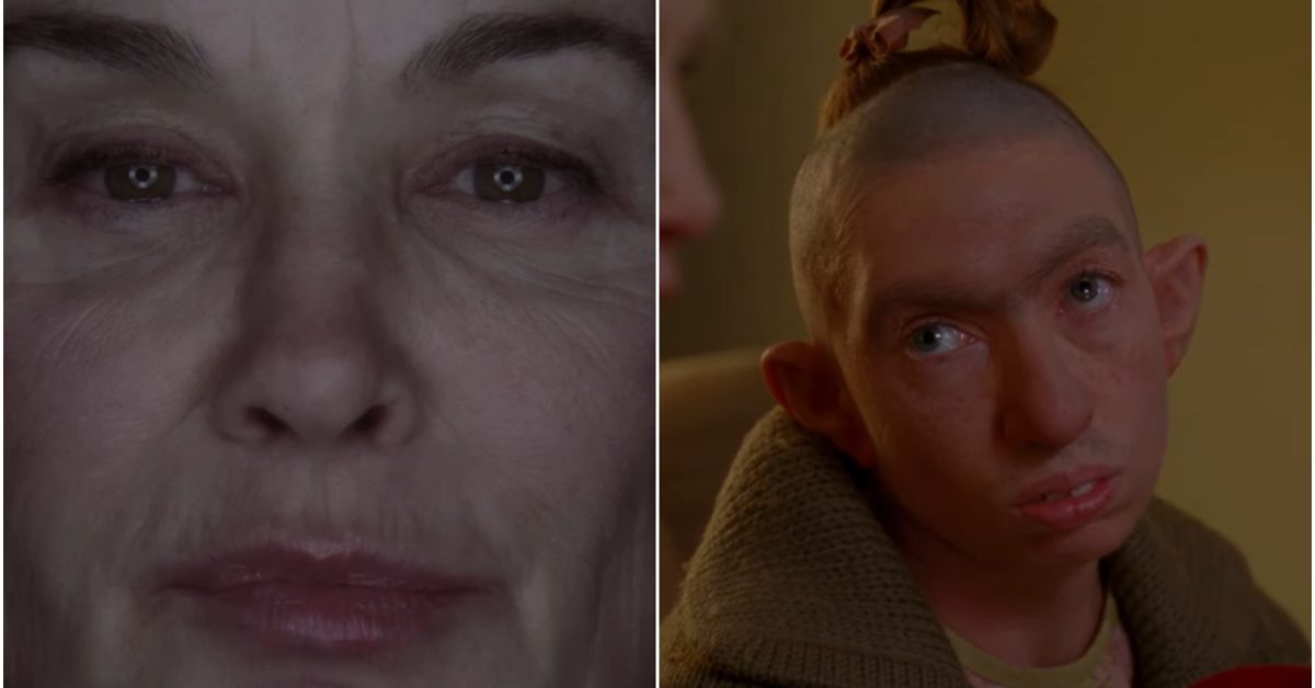 American Horror Story: Jessica Lange Roles Fan-Ranked; Pepper's Story